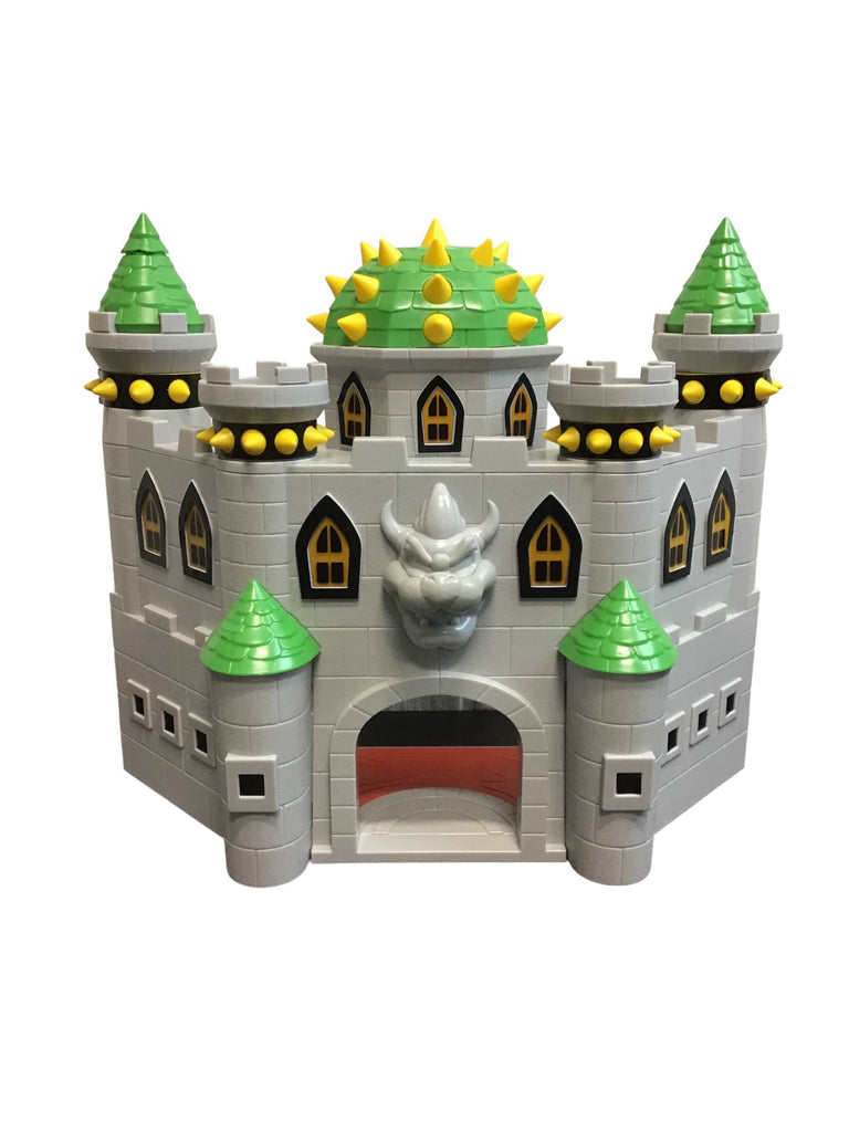 Nintendo Super Mario Bowser Castle