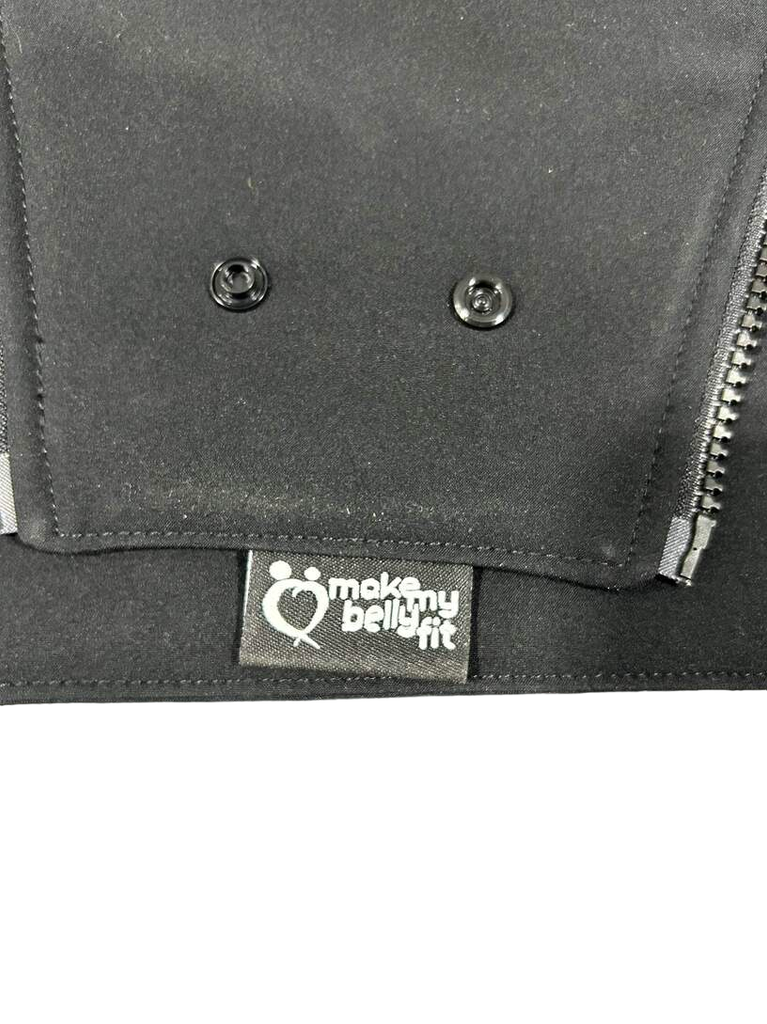 Make My Belly Fit Universal Jacket Extender for Maternity and Baby-car