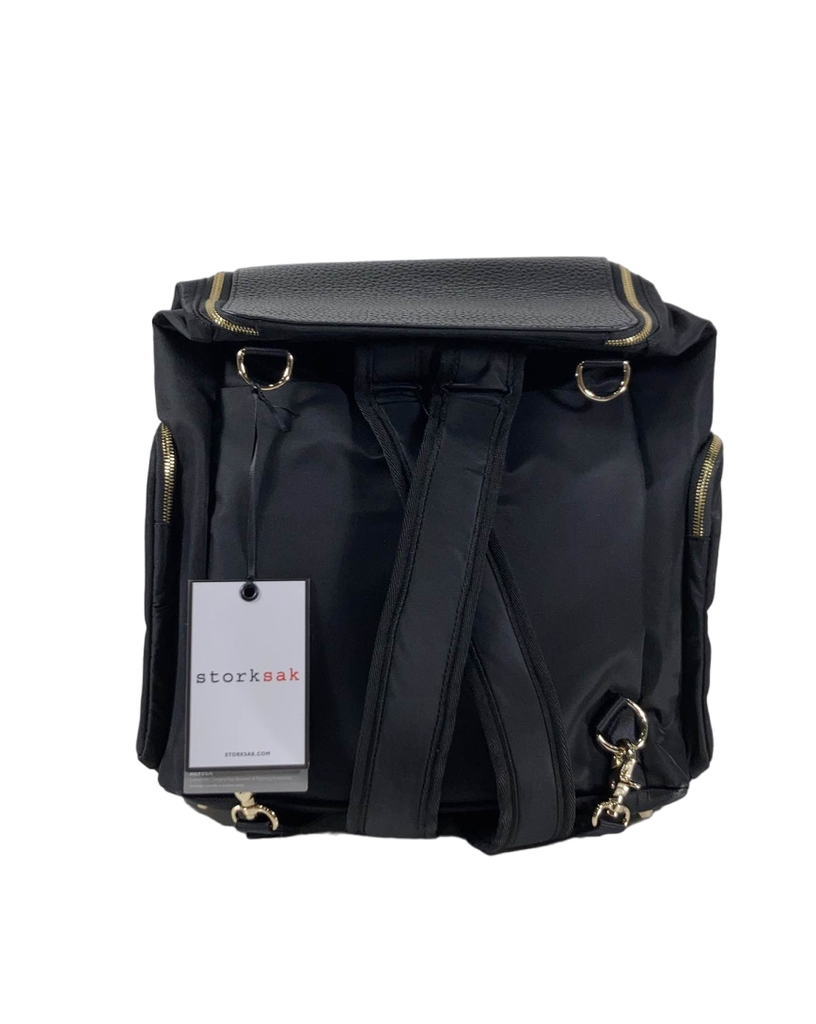 StorkSak Alyssa Diaper Bag