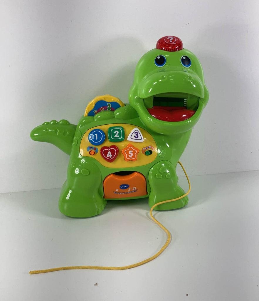 VTech Chomp And Count Dino