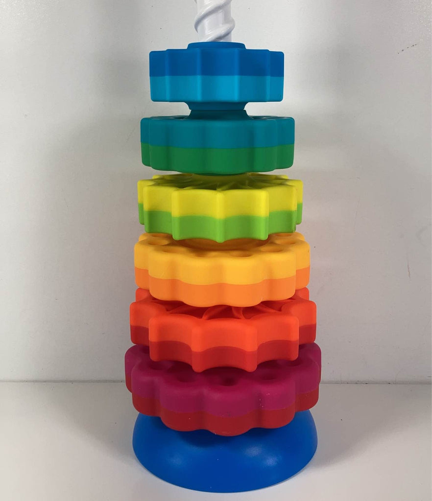 Fat Brain Toys SpinAgain