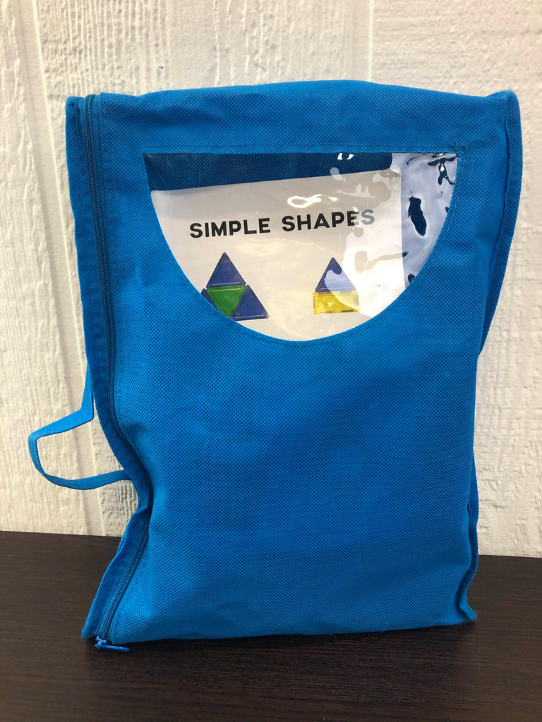 Boredom Busters Magnetic Building Tiles