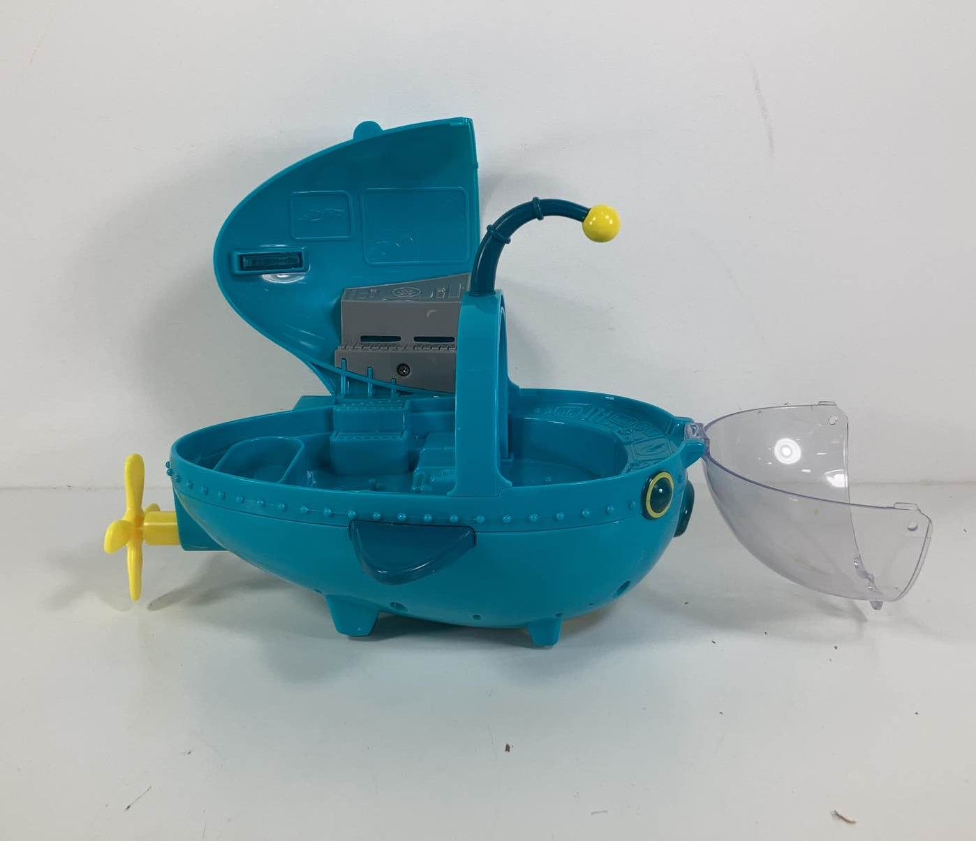 Fisher Price Octonauts Gup A Deluxe Mission Vehicle Playset — GoodBuy Gear