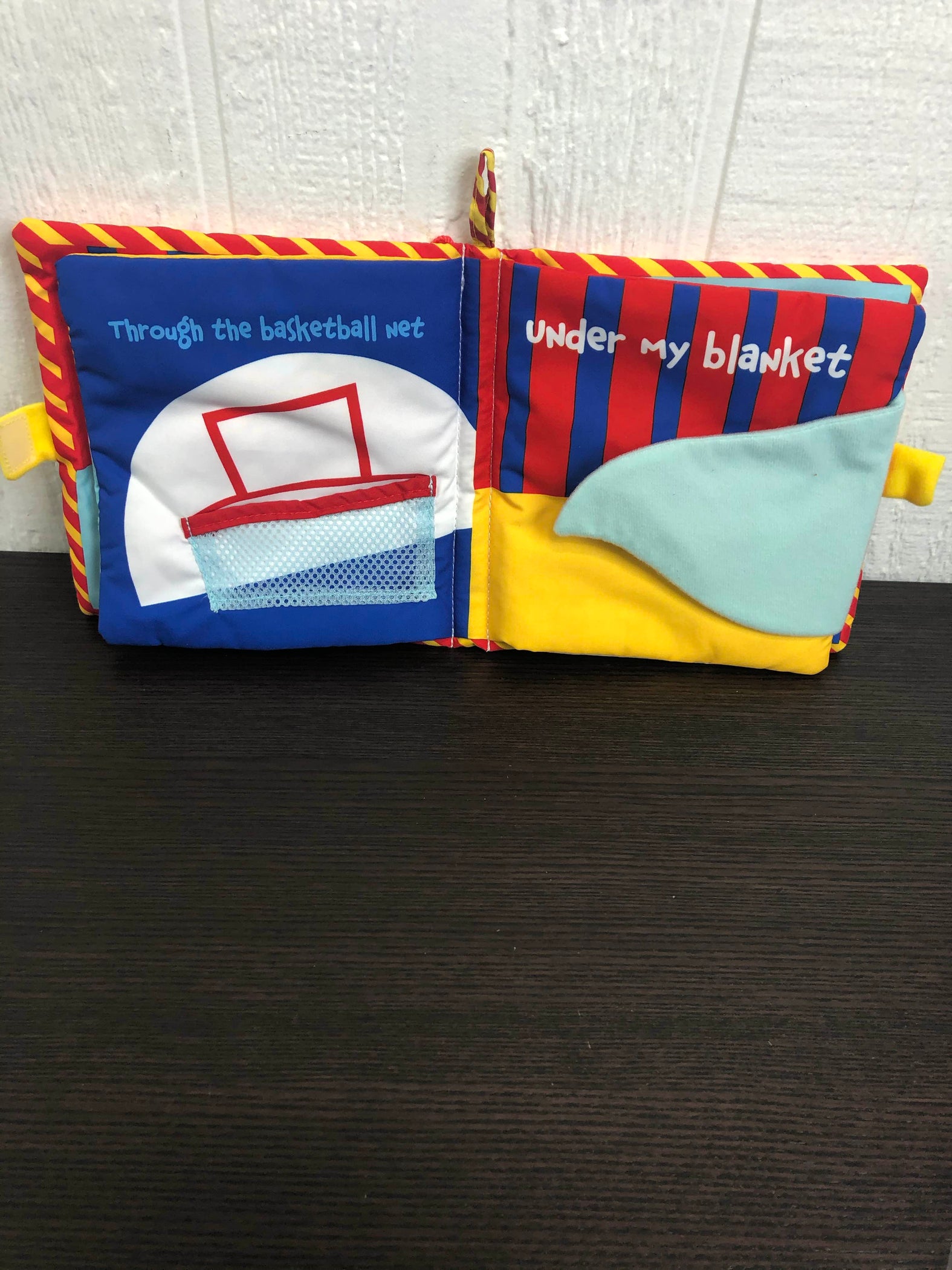 Manhattan Toy Soft Finding Activity Book, Find The Ball — GoodBuy Gear