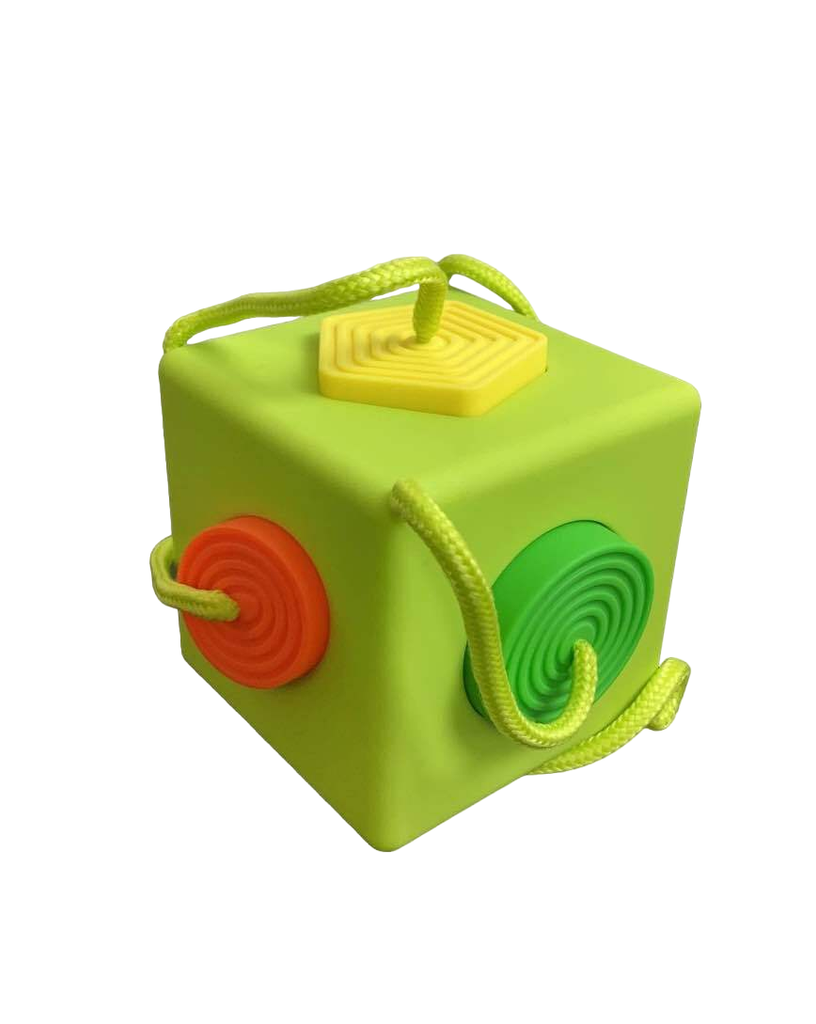 Fat Brain Toys Oombee Cube
