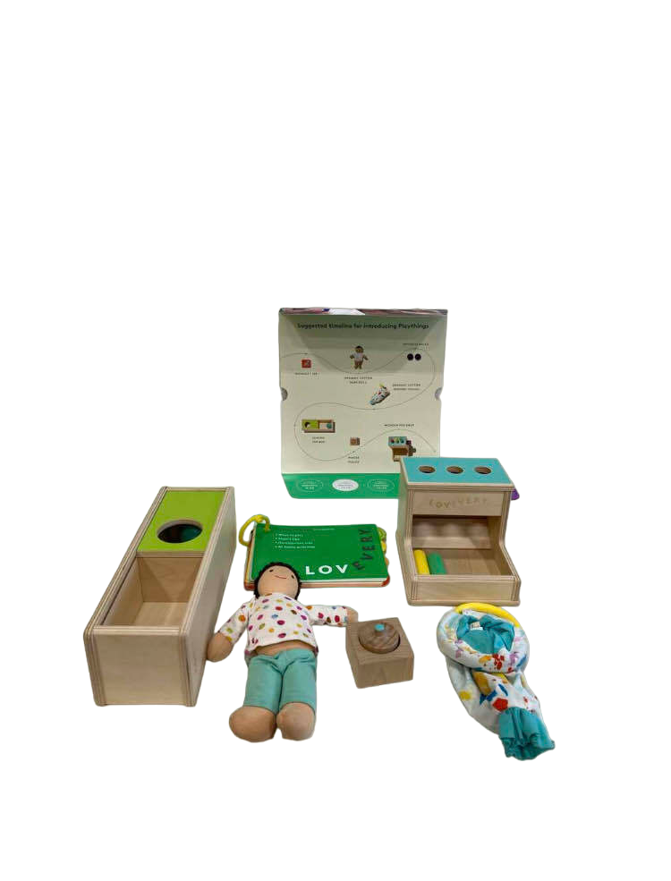 Lovevery The Thinker Play Kit