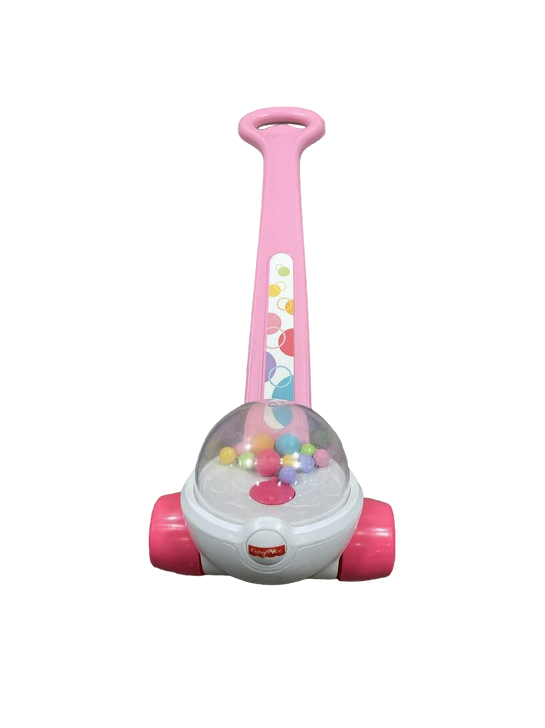 Fisher Price Corn Popper Push Toy