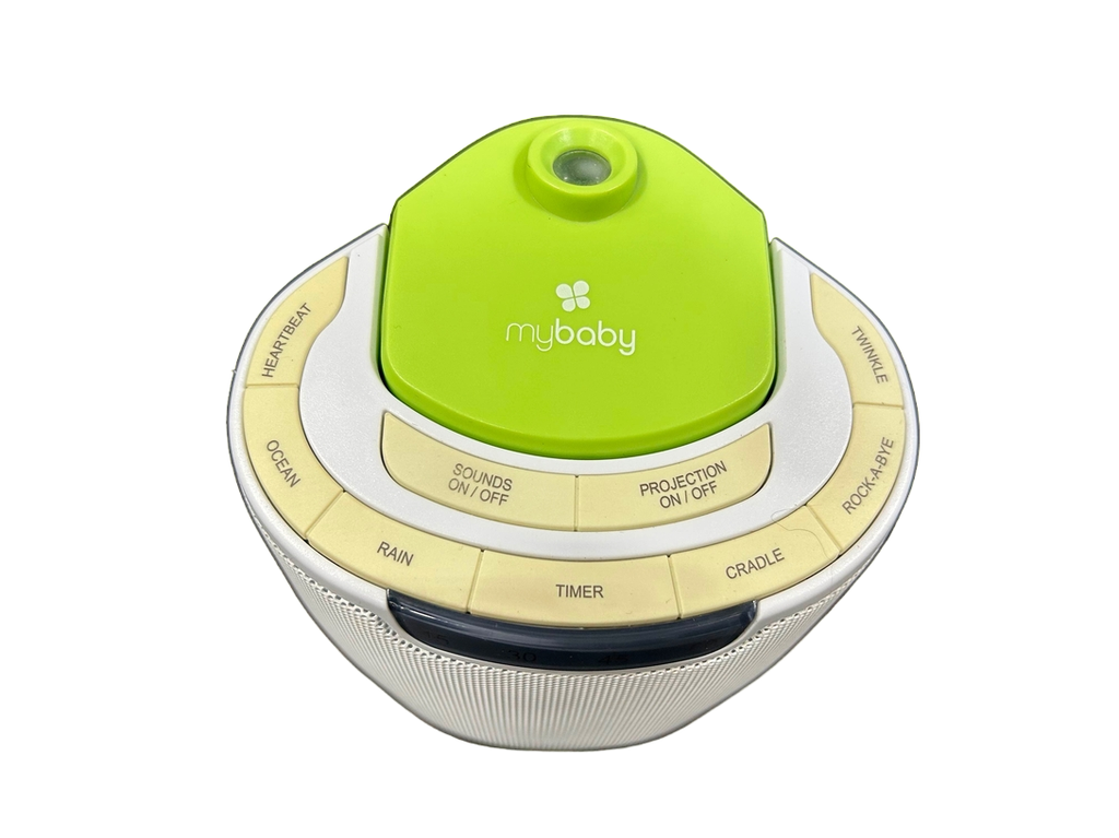 Homedics SoundSpa Lullaby With Projector