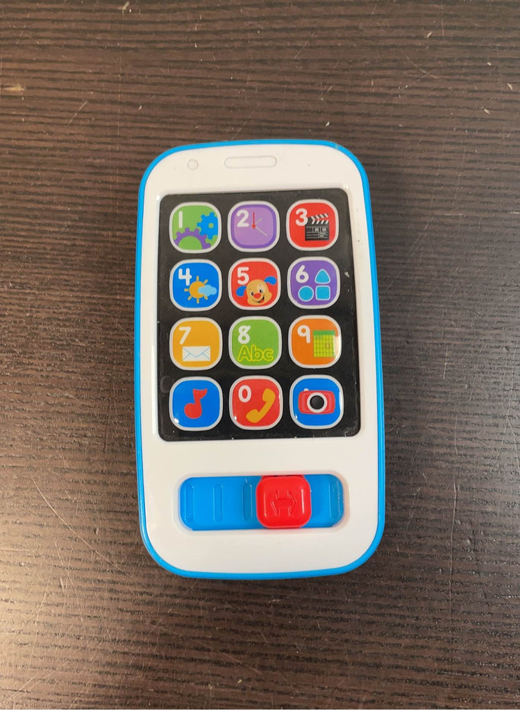 Fisher Price Laugh & Learn Smart Phone