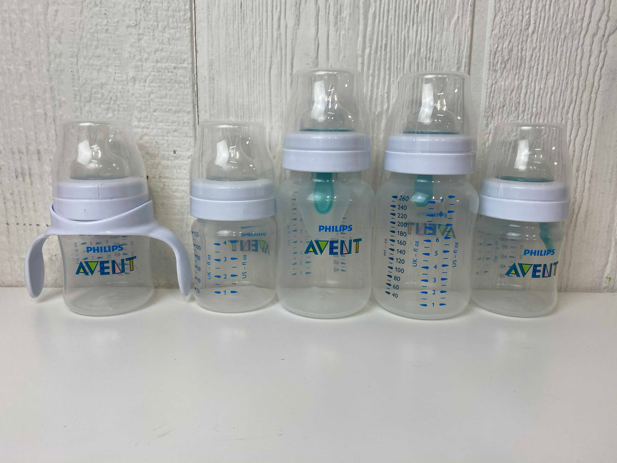 BUNDLE Philips Avent Bottles — GoodBuy Gear