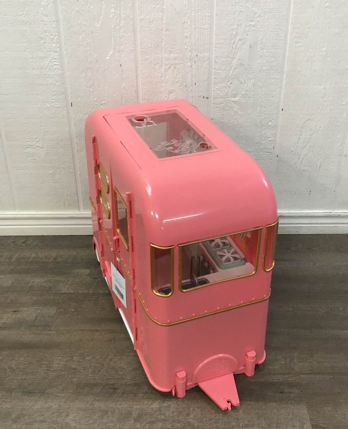 Our Generation RV Seeing You Camper, Pink — GoodBuy Gear