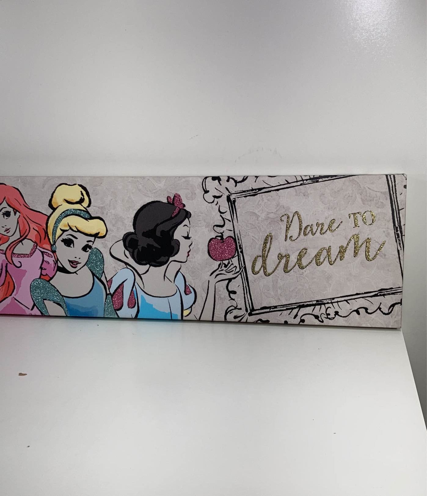 Disney Princess Canvas Wall Art — GoodBuy Gear