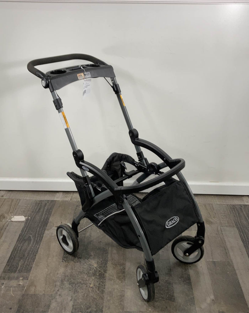 Graco SnugRider Elite Infant Car Seat Frame Stroller, 2016