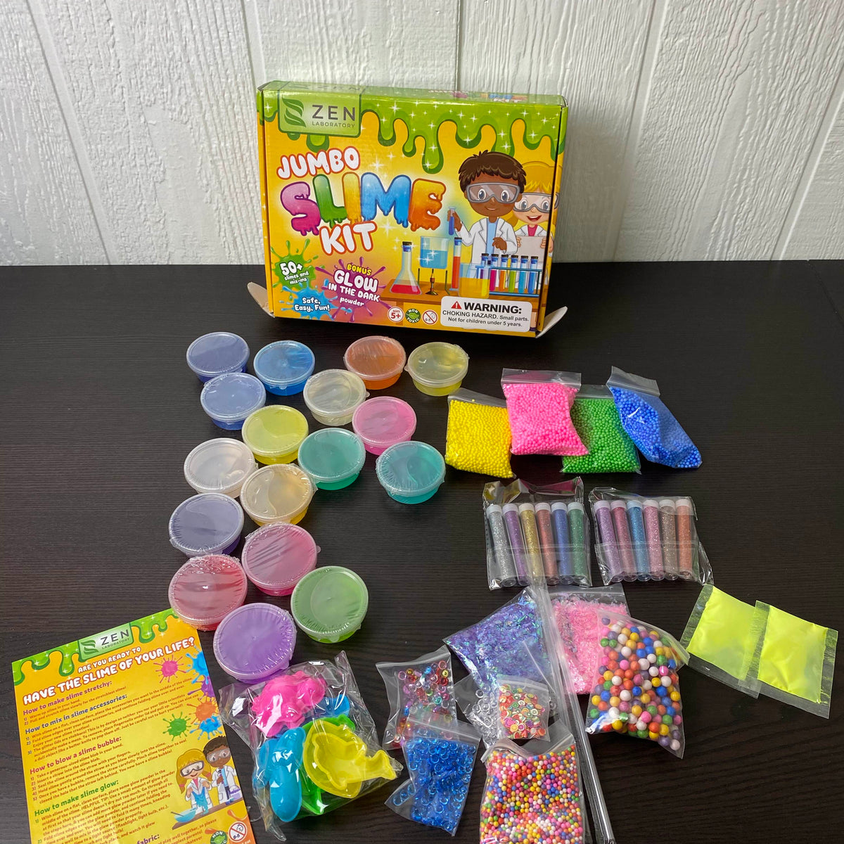 Scientific Explorer Sci-Fi Slime — GoodBuy Gear