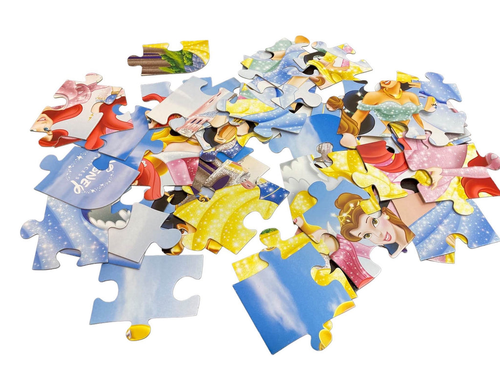 Disney Floor Puzzle