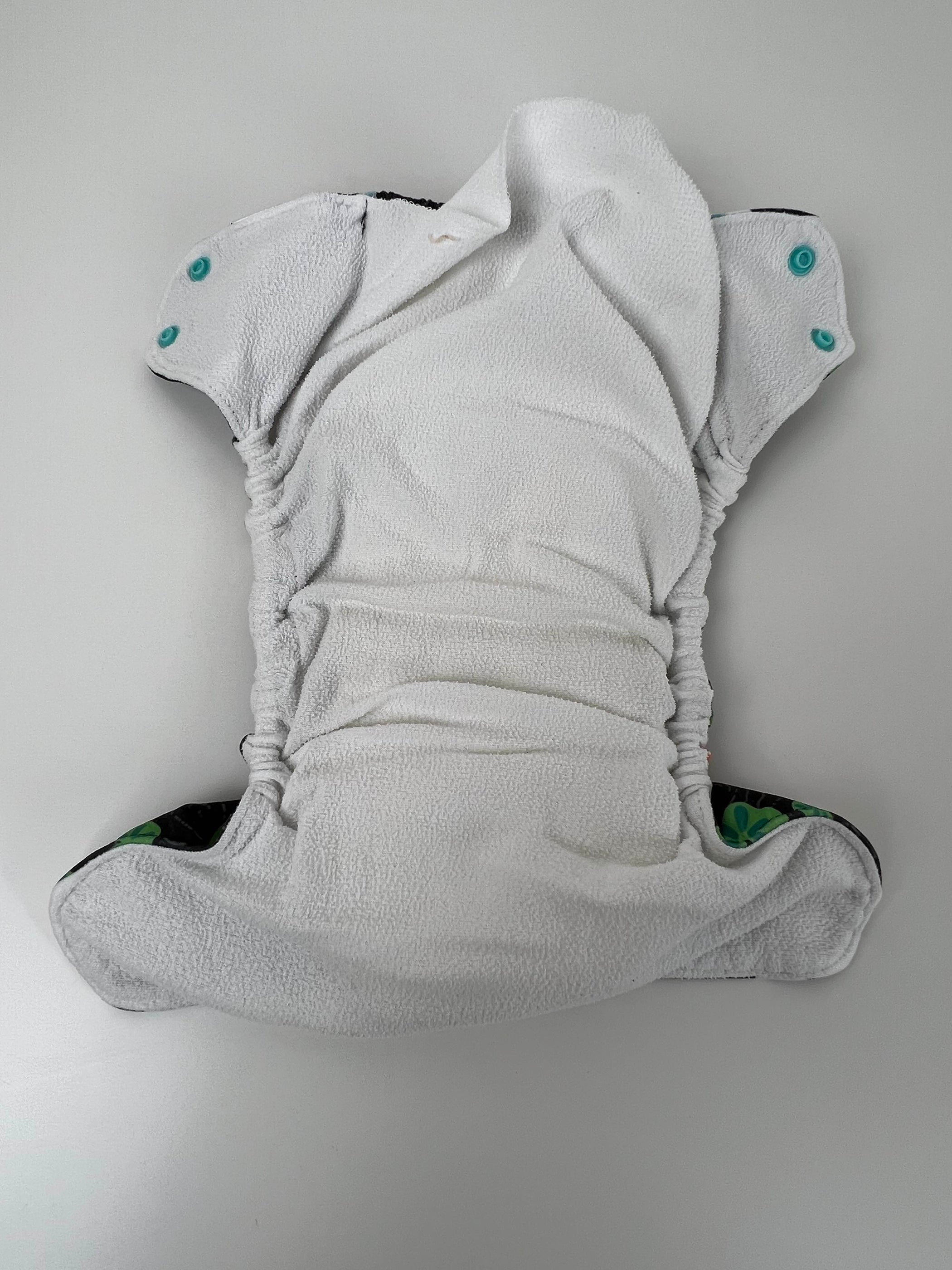 BUNDLE Simplex Blueberry Cloth Diapers — GoodBuy Gear