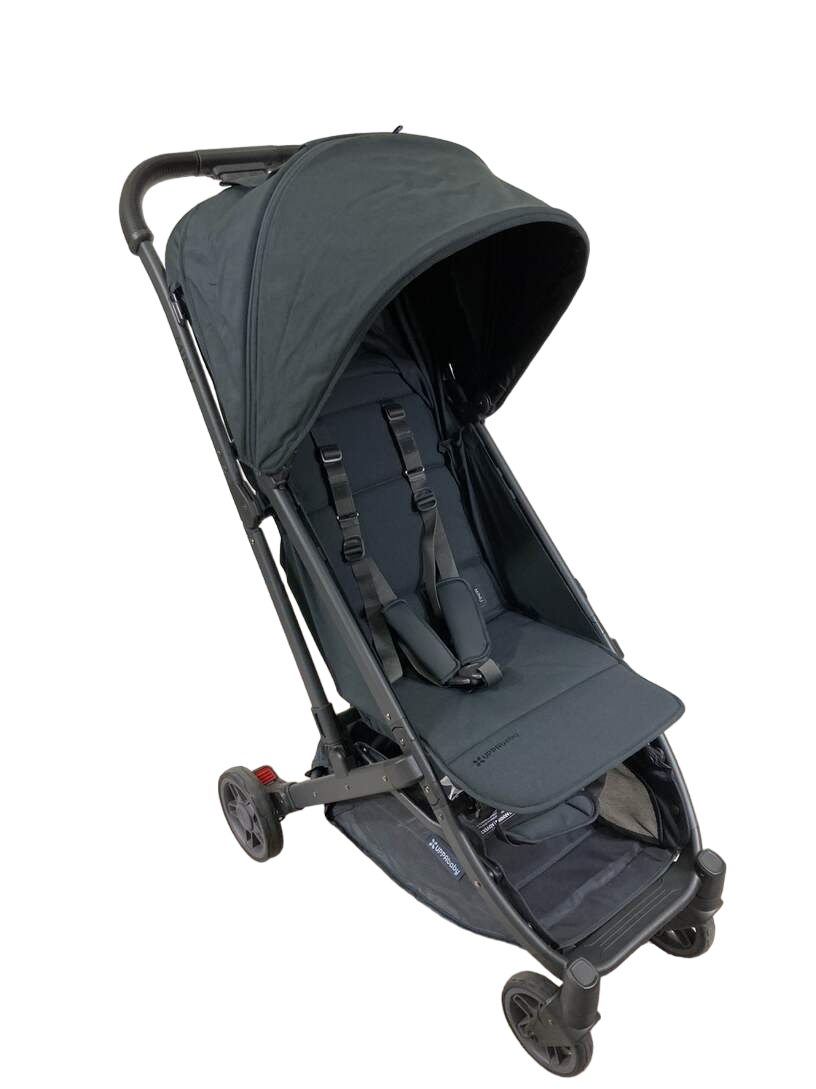 UPPAbaby MINU V2 Stroller, 2022, Jake (Black) — GoodBuy Gear