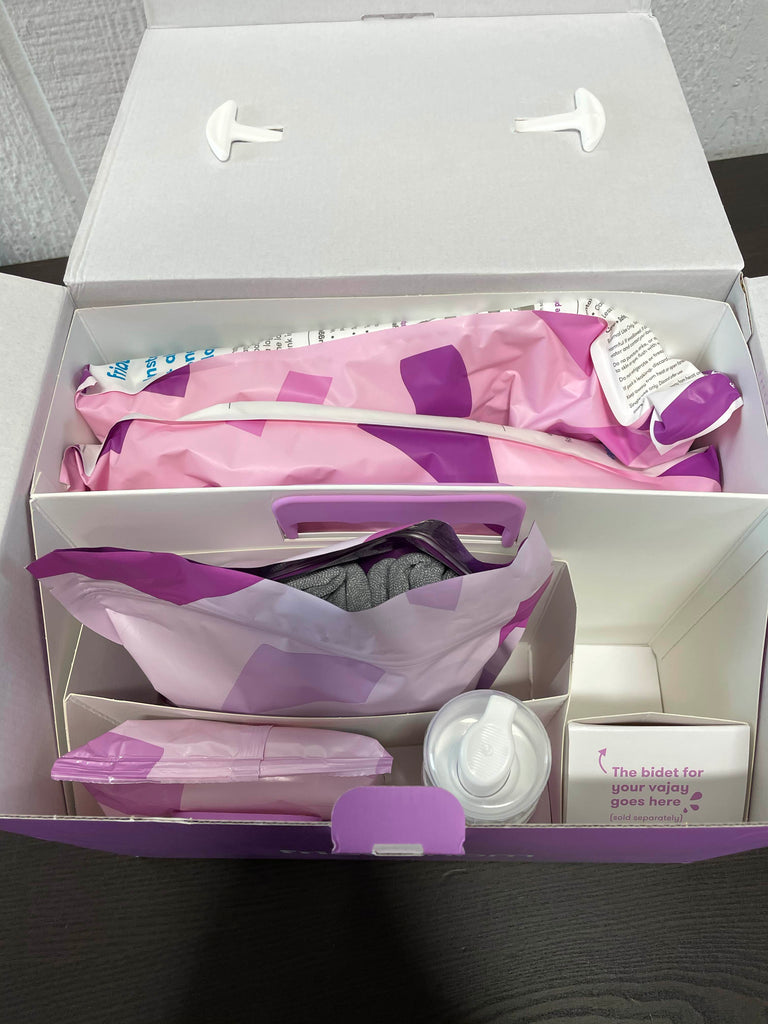 Frida Mom Postpartum Recovery Essentials Kit