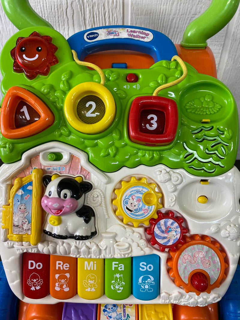 VTech Sit-To-Stand Learning Walker