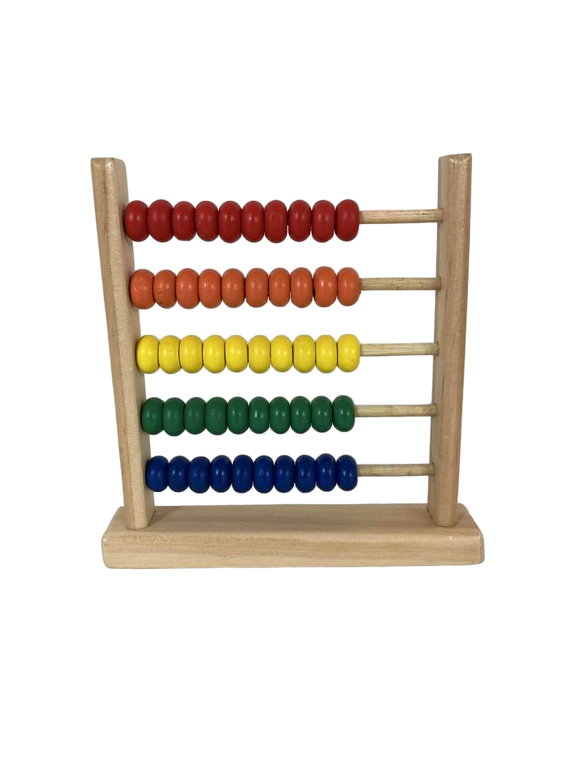 Wooden Abacus — GoodBuy Gear