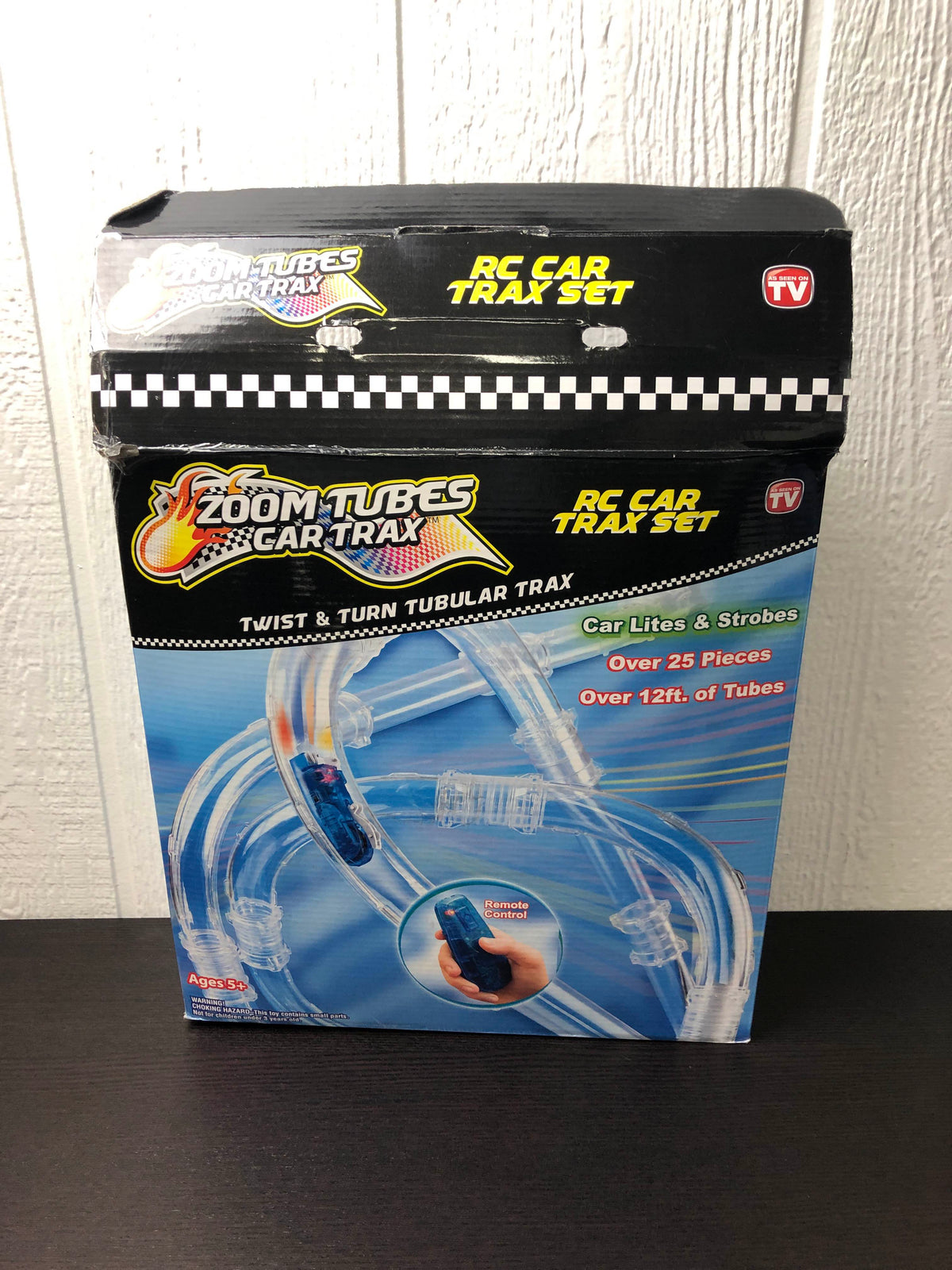Zoom Tubes Car Trax Set — GoodBuy Gear