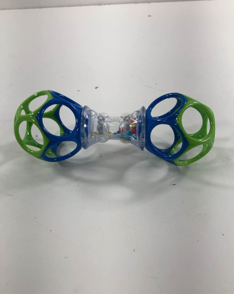 Oball Shaker Rattle Toy