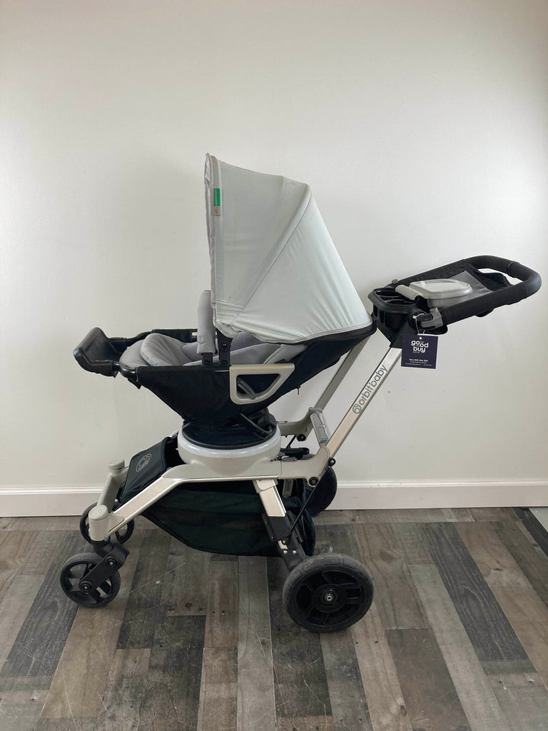 Orbit Baby G2 Stroller, 2014