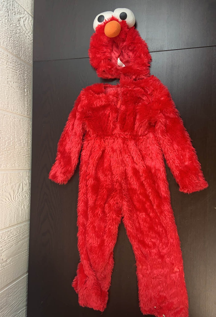 Sesame Street Elmo Costume