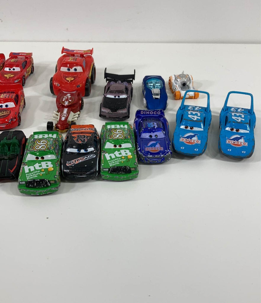BUNDLE Disney Cars