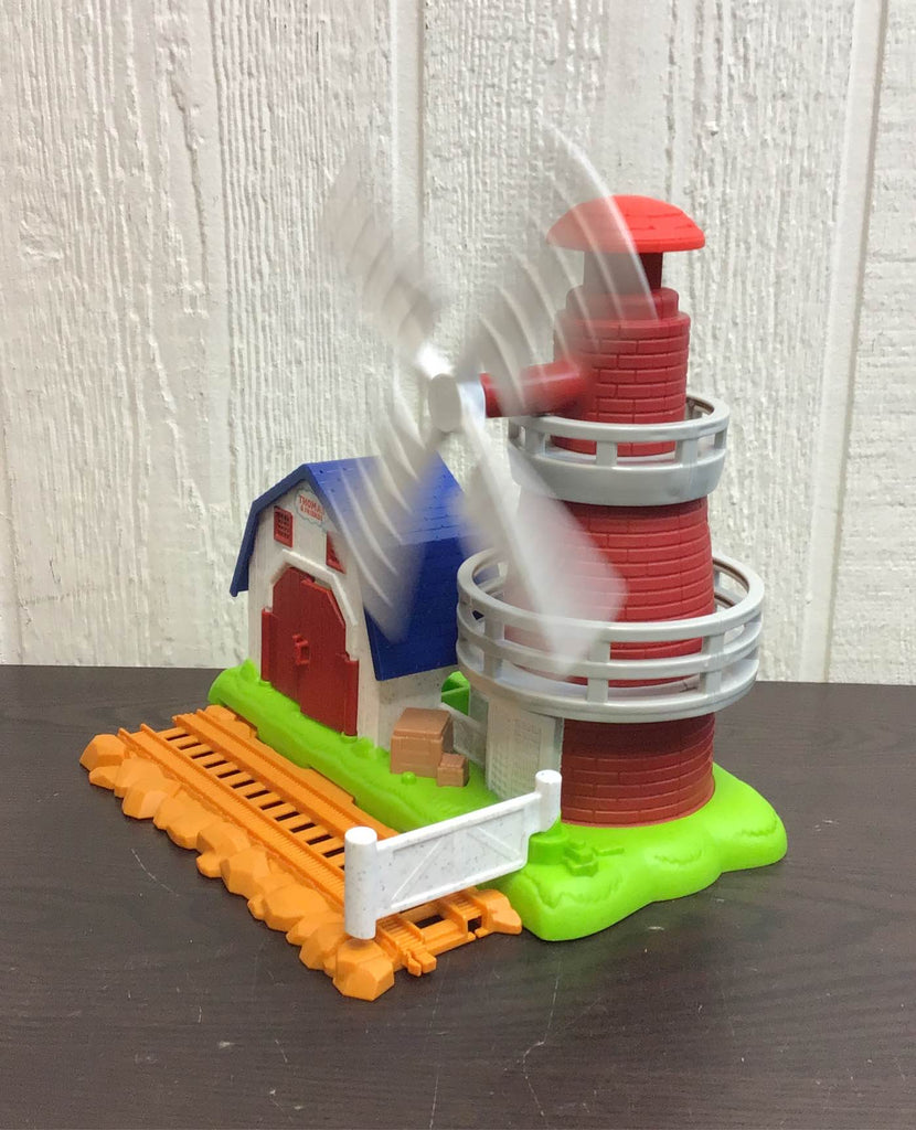 Fisher Price Thomas & Friends Windmill Playset