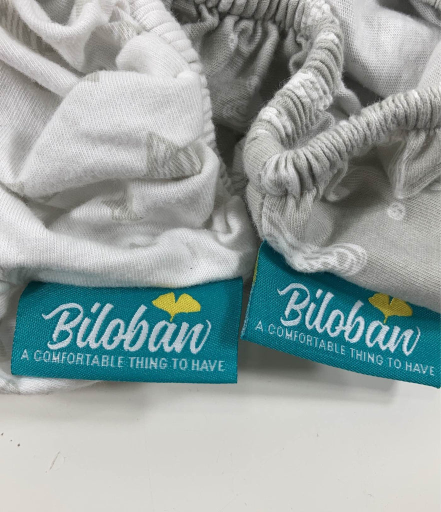 Biloban Bassinet Sheets