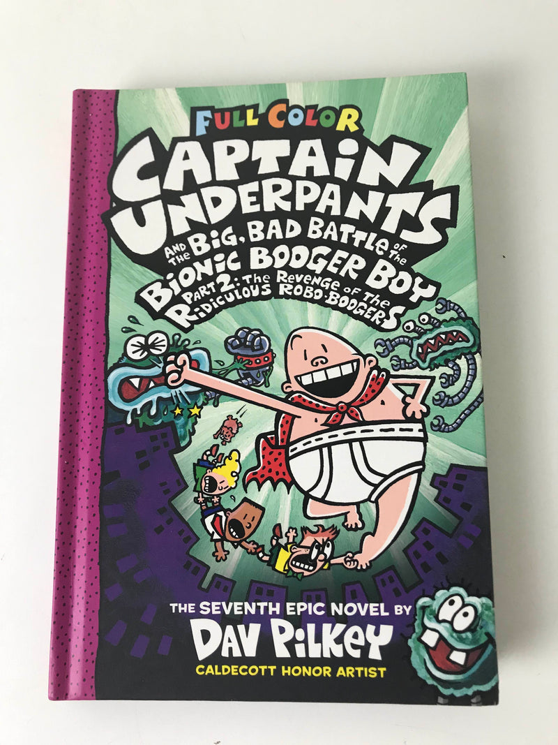 BUNDLE Books By Dav Pilkey