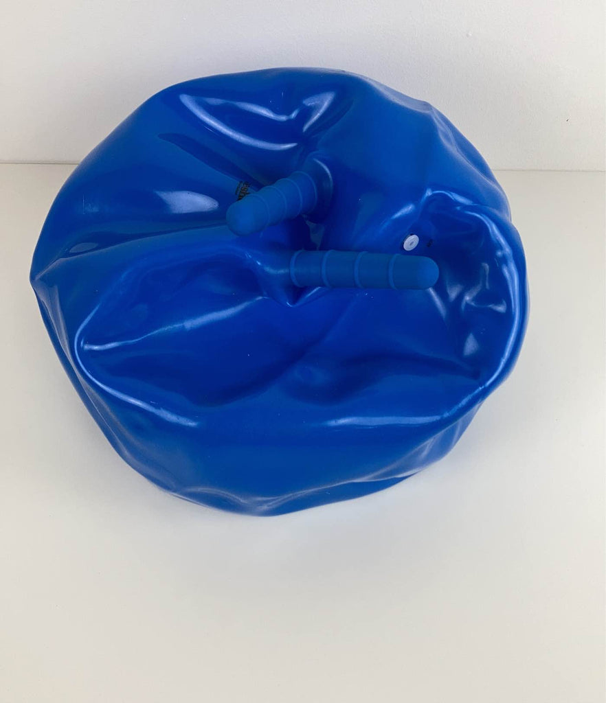 Lakeshore Hop Along Ball 15”, Blue