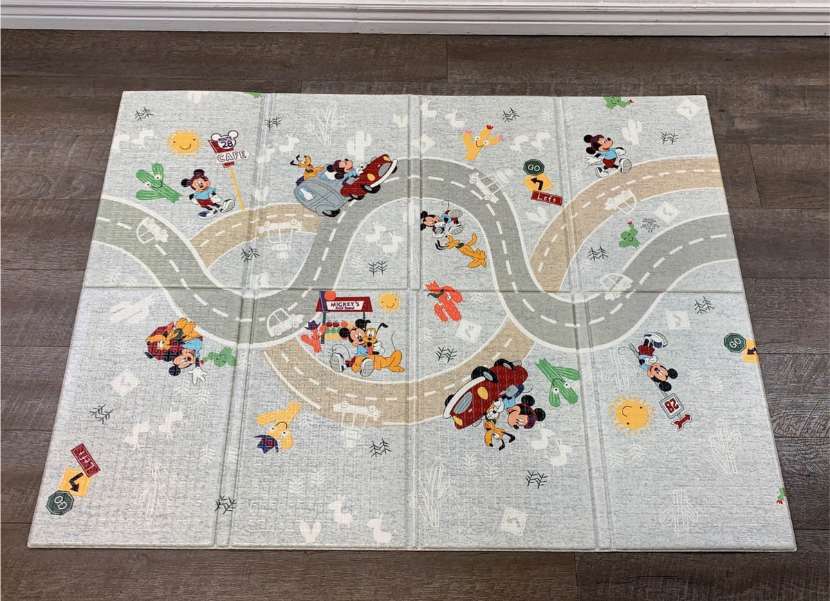 Disney Baby Playmat, Mickey Mouse — GoodBuy Gear