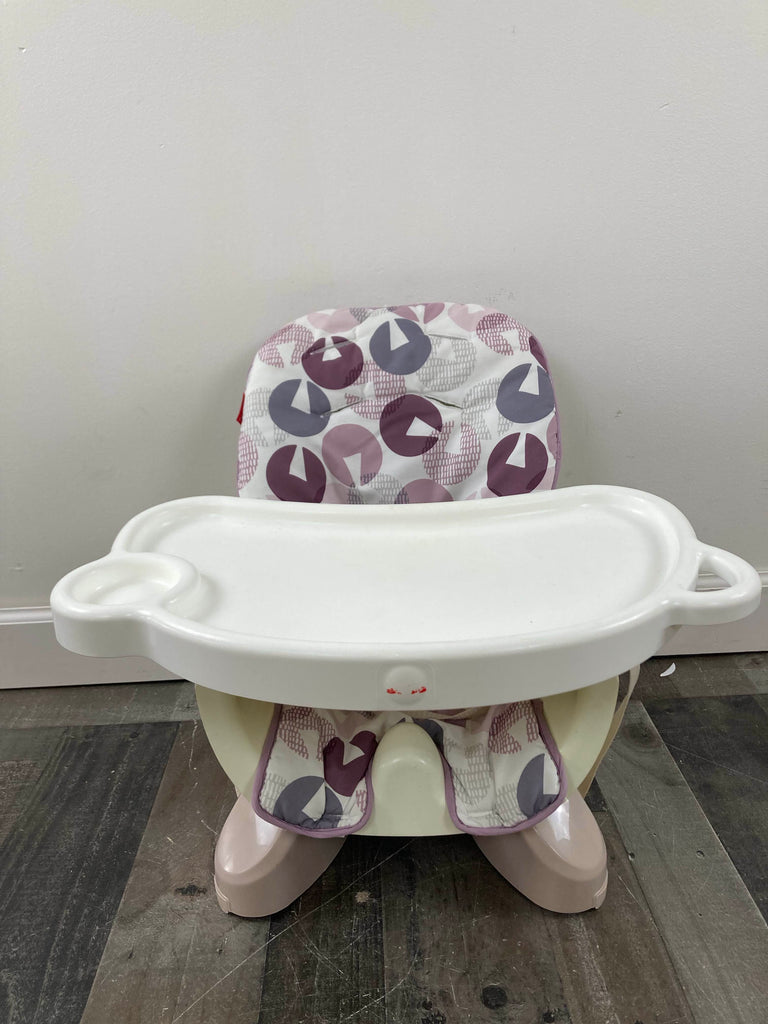 Fisher Price Deluxe Space Saver High Chair