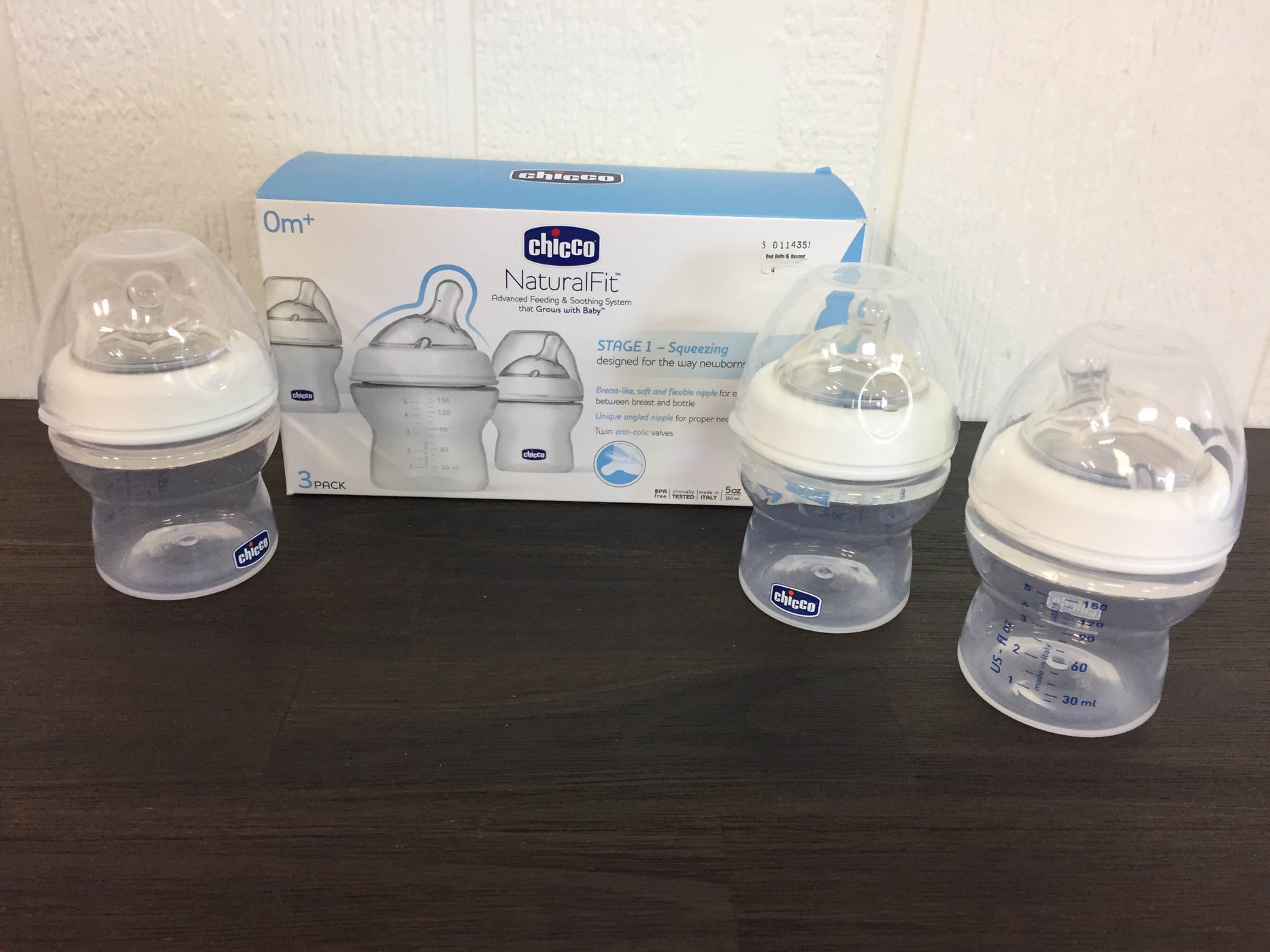 BUNDLE Bottles — GoodBuy Gear