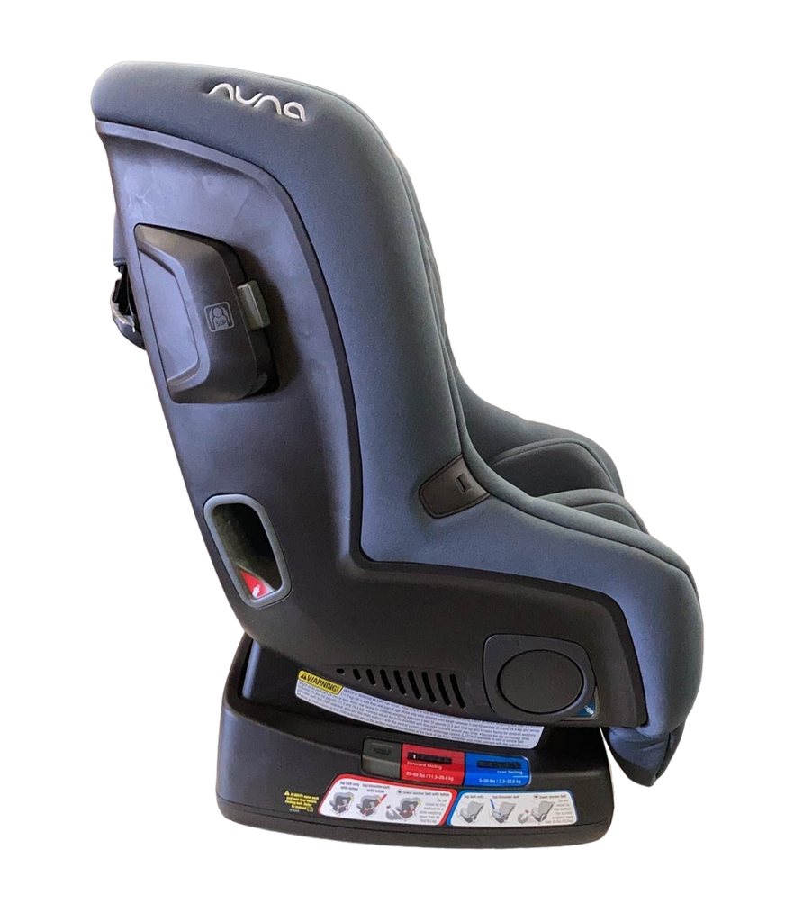 Nuna RAVA Convertible Car Seat, 2023, Ocean