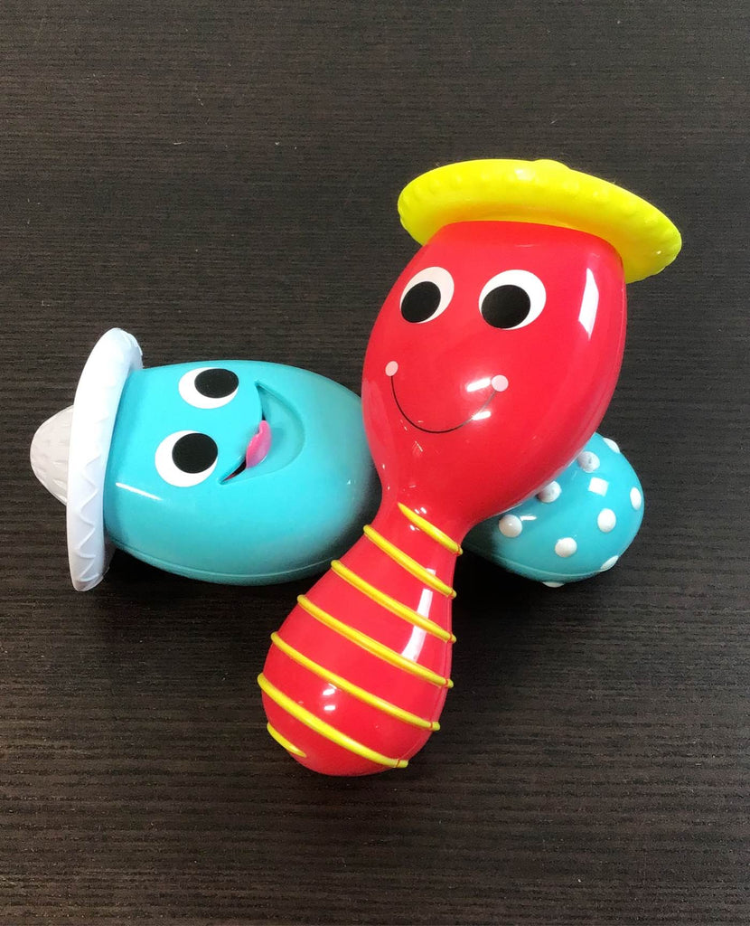 Early Learning Centre Singing Maracas