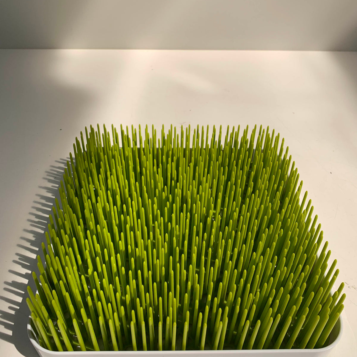 Boon Grass Countertop Drying Rack, 1 Pack, Green — GoodBuy Gear
