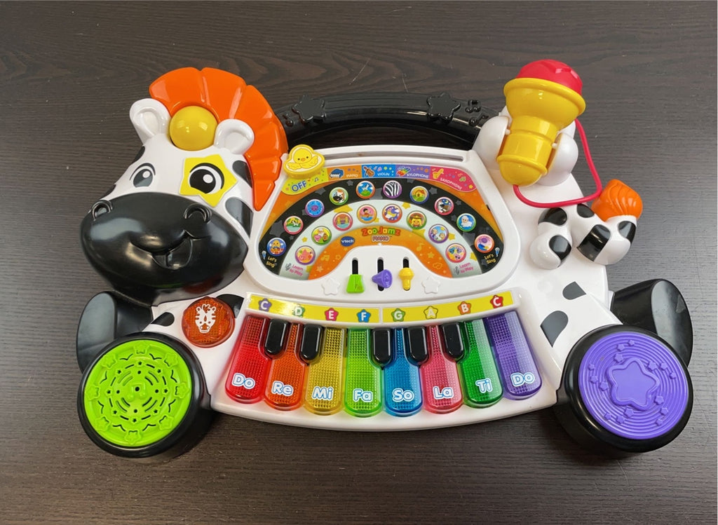 VTech Zoo Jamz Piano