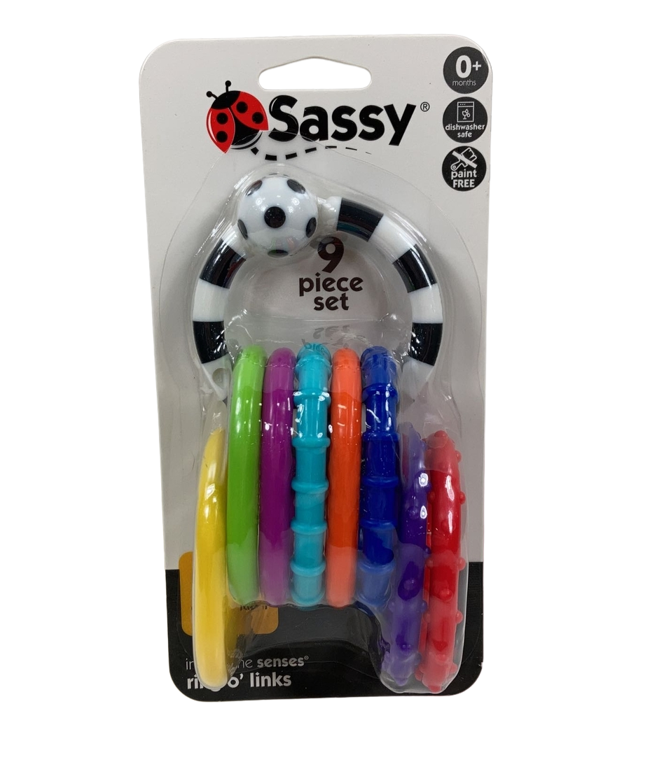 Sassy Ring-O-Links — GoodBuy Gear