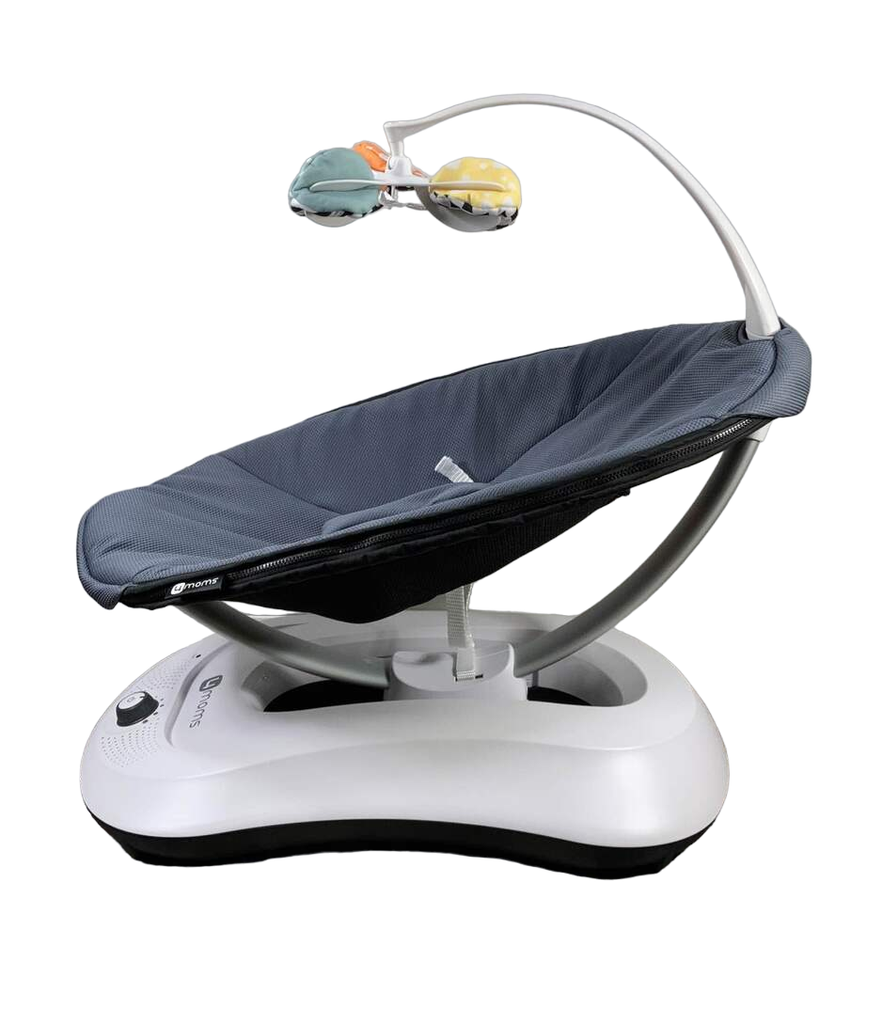 4moms RockaRoo, Dark Grey Cool Mesh