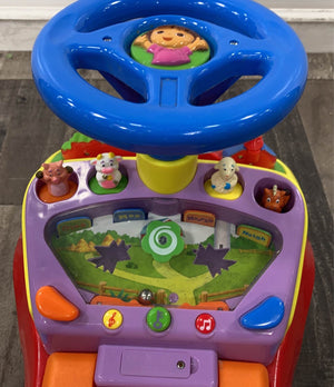 Dora The Explorer Ride On Toy
