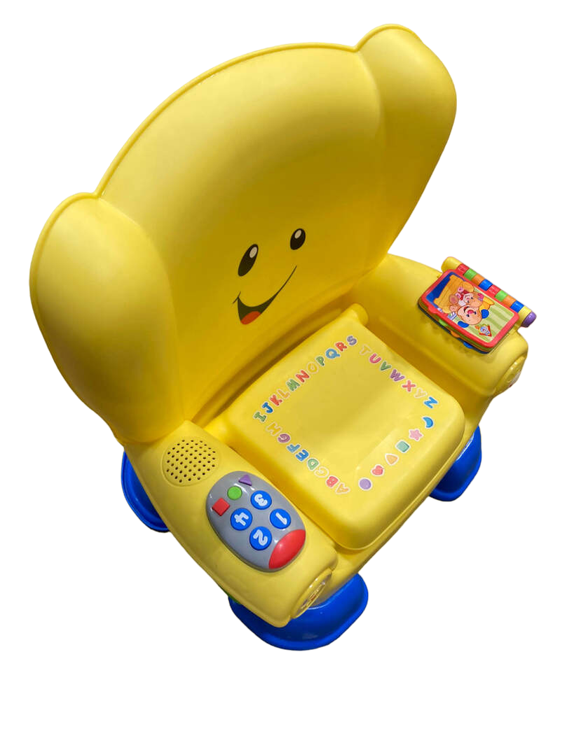 Fisher Price Laugh & Learn Smart Stages Chair — GoodBuy Gear