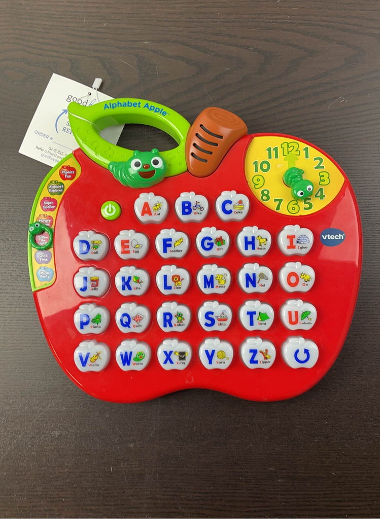 VTech Alphabet Apple