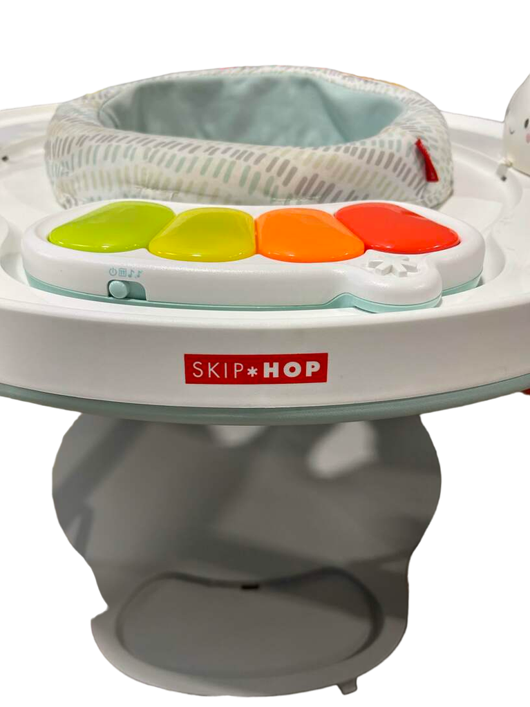 Skip Hop Silver Lining Cloud Baby's View Activity Center