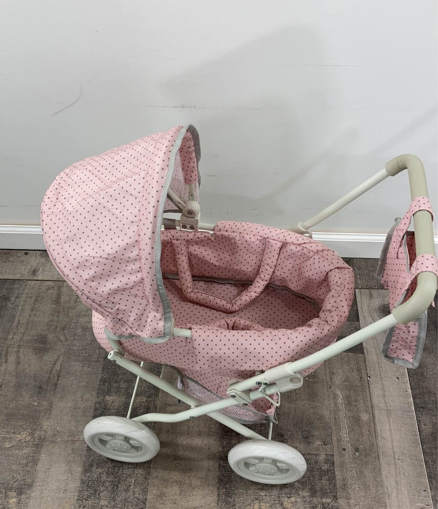 Olivia’s Little World Princess Baby Doll Deluxe Stroller
