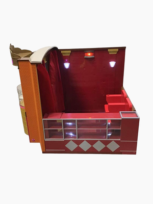 Our Generation Movie Theater Playset.