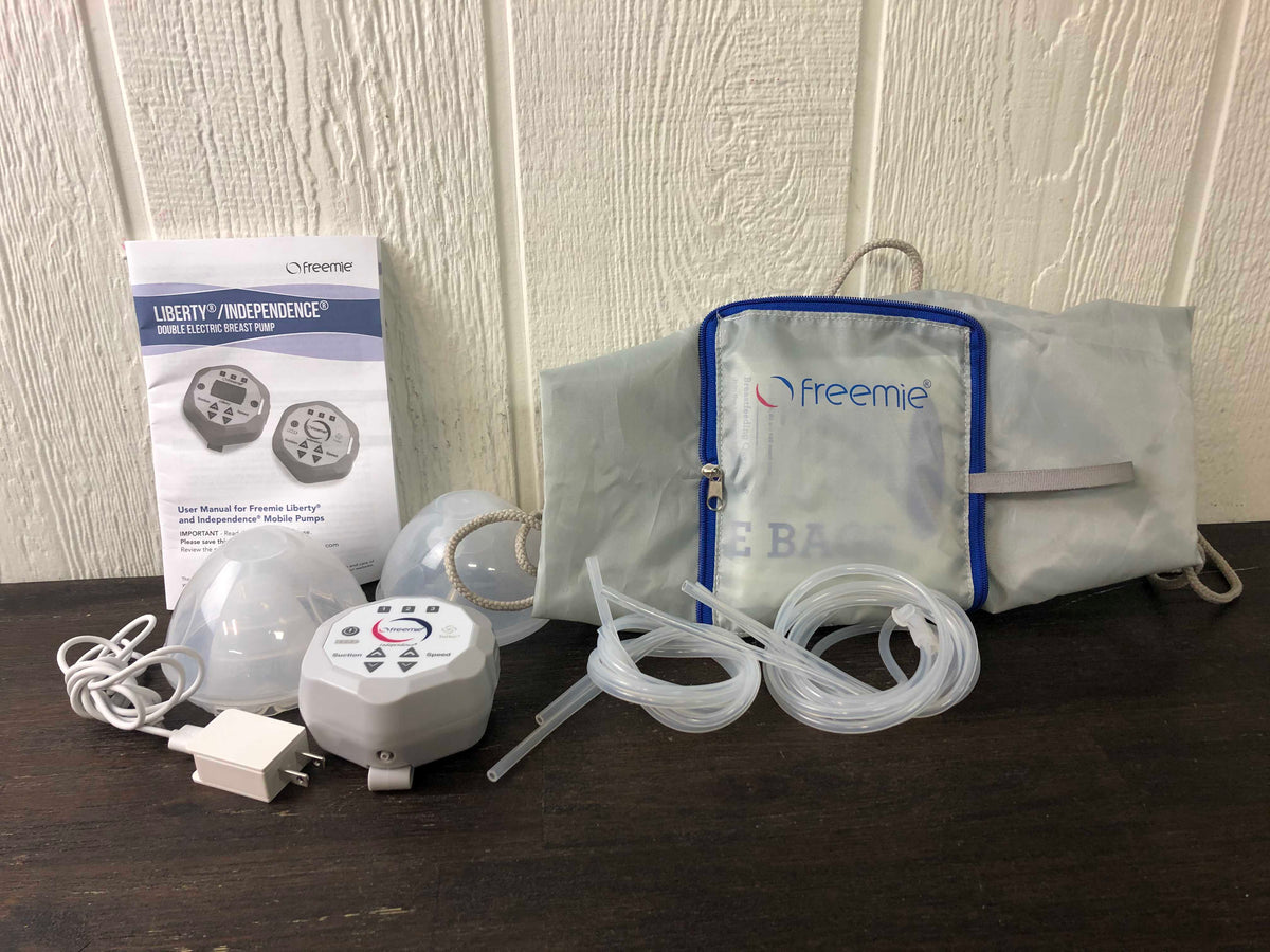 Freemie Independence Mobile Hands Free Breast Pump — GoodBuy Gear
