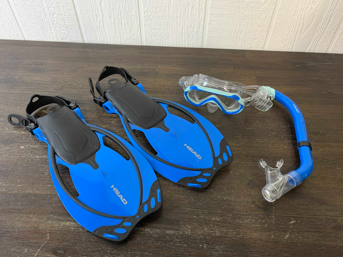 Ocean Reef Head Snorkeling Gear — GoodBuy Gear